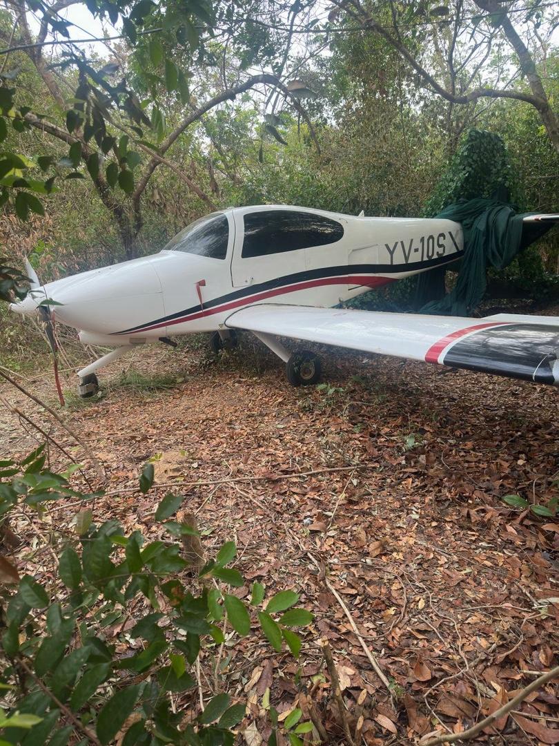 Duro golpe al narcotráfico en Apure